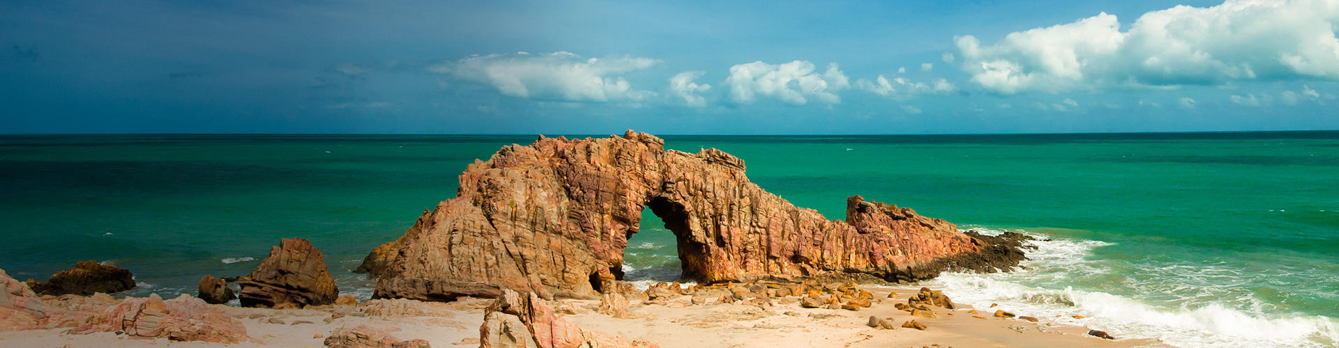 Luxo Essencial em Jeri | Landscape